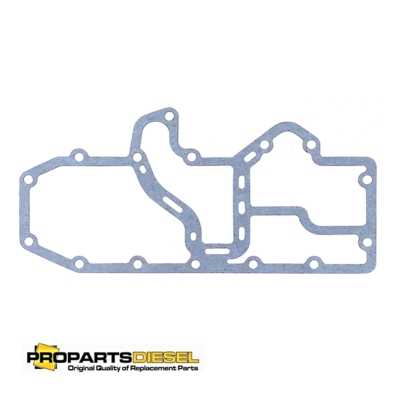 CATERPILLAR 3116 3126 INNER OIL COOLER GASKET / ProPartsDiesel 240-2767 ...