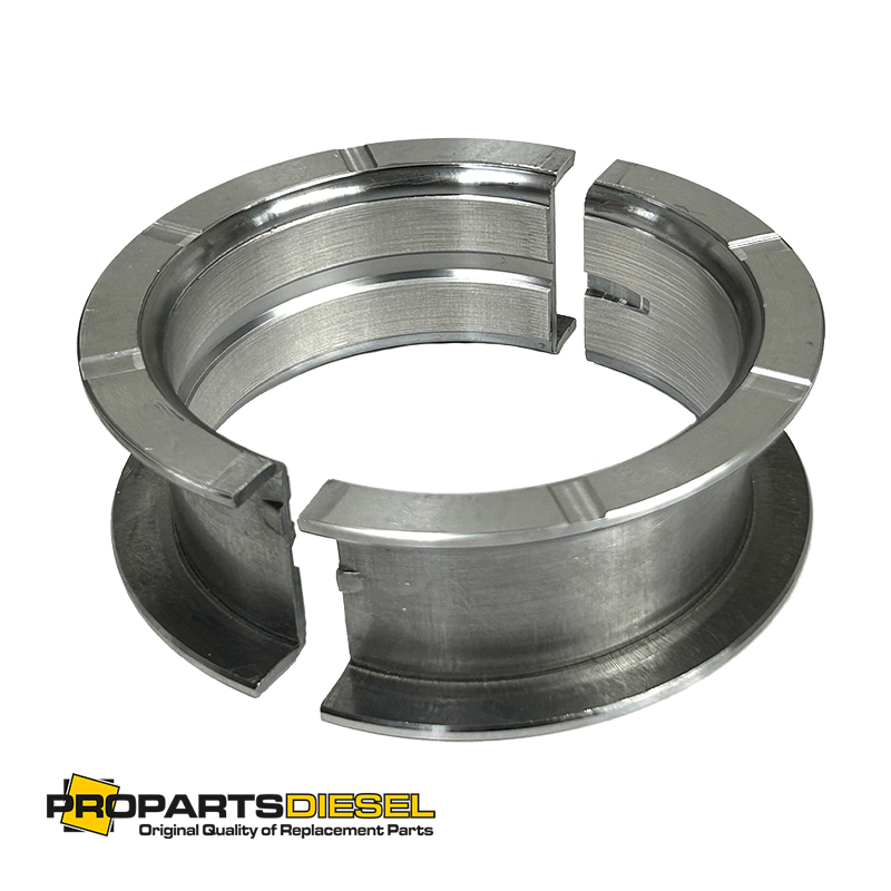 THRUST BEARINGS / WASHERS