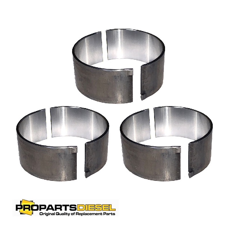 CONNECTING ROD BEARINGS