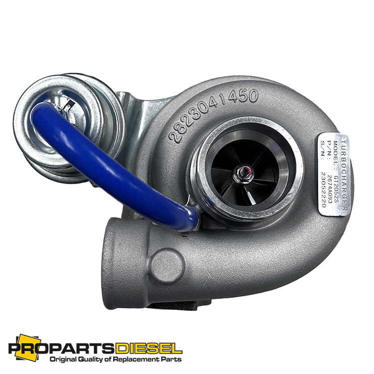 PERKINS, TURBOCHARGER / ProPartsDiesel 2674A093 2674A371