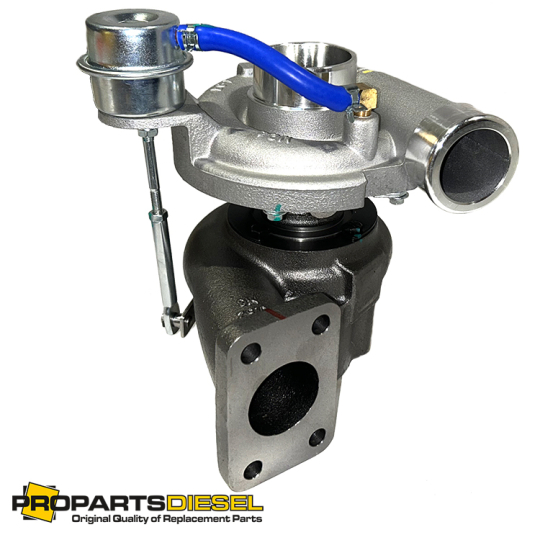 PERKINS 1104D-44T TURBOCHARGER / ProPartsDiesel 2674A819 2674819