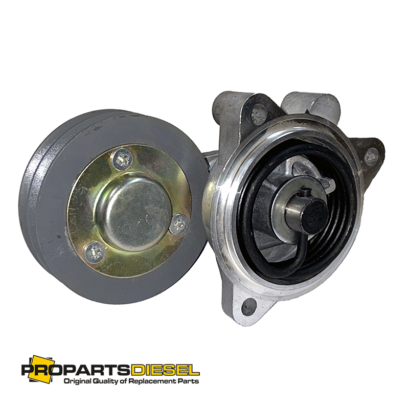 BELT TENSIONERS / ROLLY