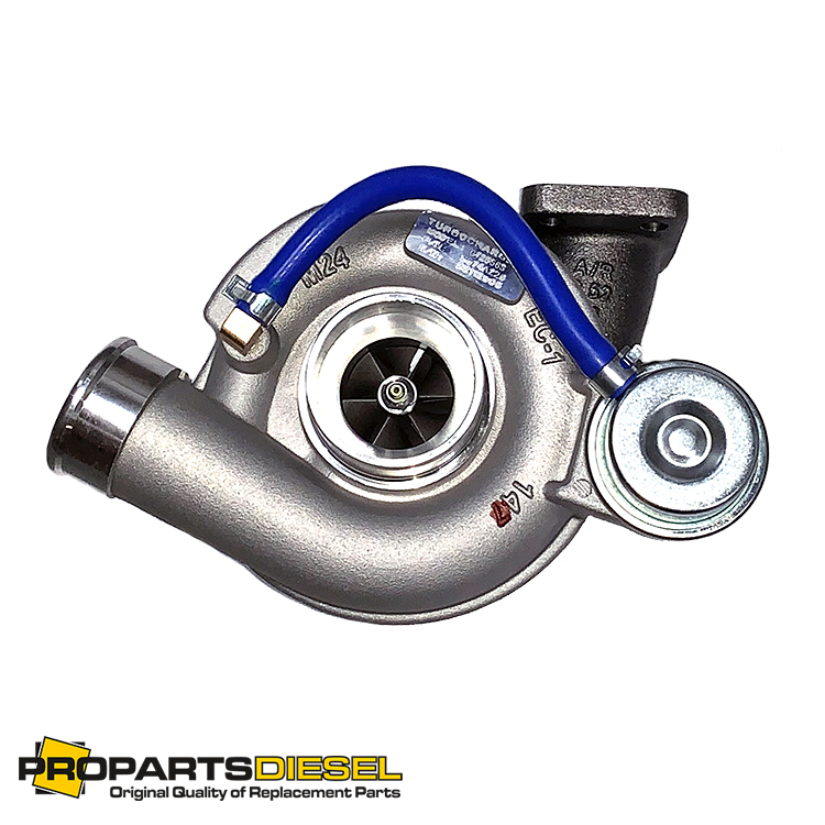 TURBO PERKINS / ProPartsDiesel T432652 2674A432 2674432