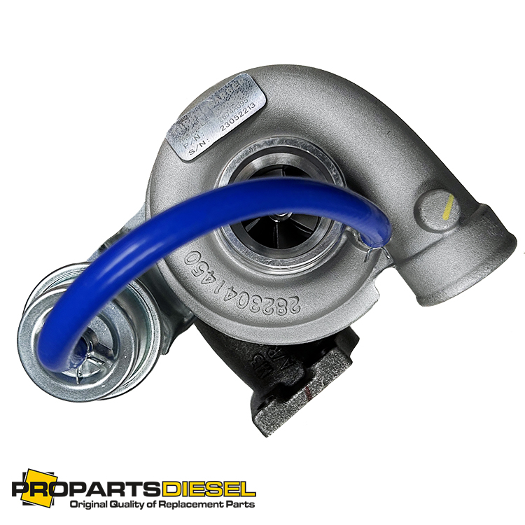 TURBO PERKINS / ProPartsDiesel 2674095 2674A373