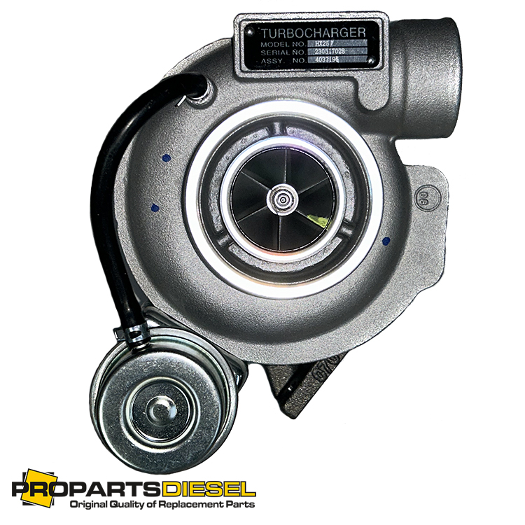 TURBO CUMMINS HX25W / ProPartsDiesel 4037195 4037196 4033387 4037195