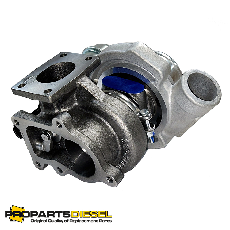 CUMMINS, TURBOCHARGER HX25W / ProPartsDiesel 4037195 4037196 4033387 ...