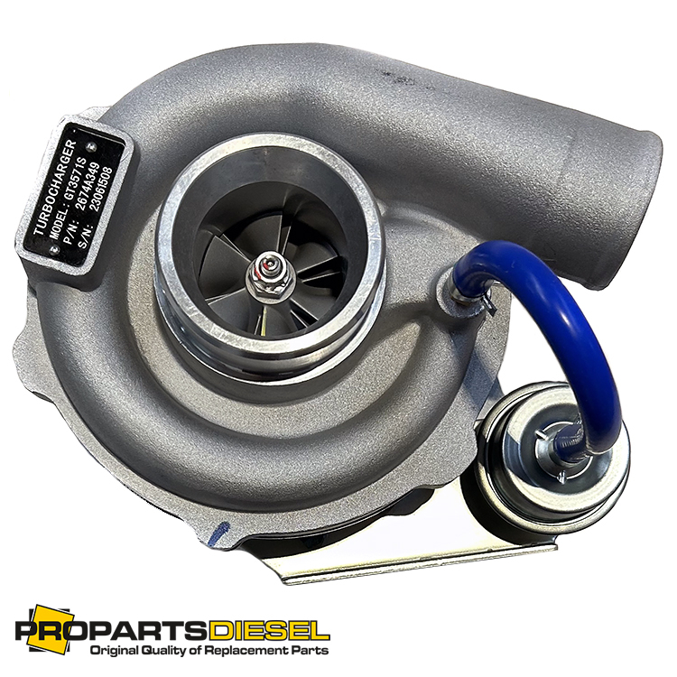 TURBO PERKINS 1106C-E60TA / ProPartsDiesel 2674A349 2674349