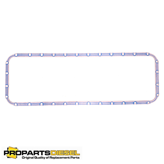 CUMMINS 6CT QSC SUMP GASKET / ProPartsDiesel 3938160 5332563