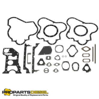 BOTTOM GASKETS