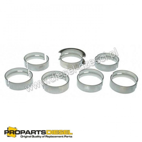 CUMMINS 6CT QSC QSL MAIN BEARINGS SET STD / ProPartsDiesel 3945917 ...