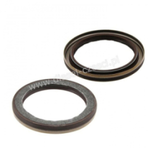 VOLVO D4D / D6D / D6E, FRONT OIL SEAL / ProPartsDiesel 21486081 ...