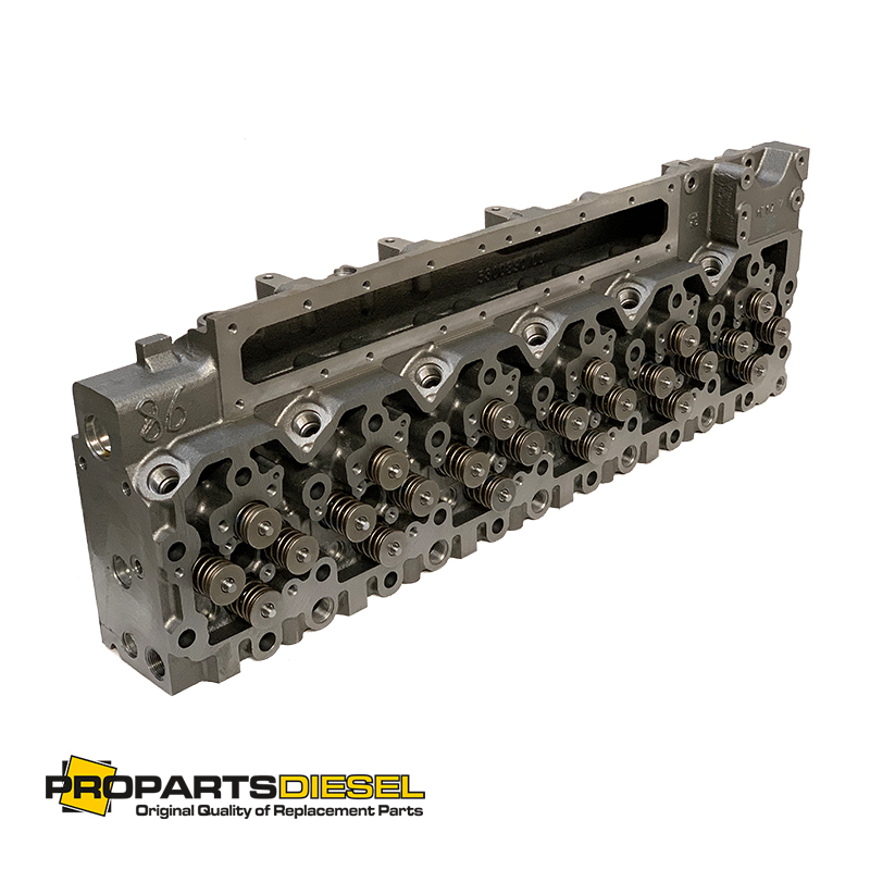 CYLINDER HEADS