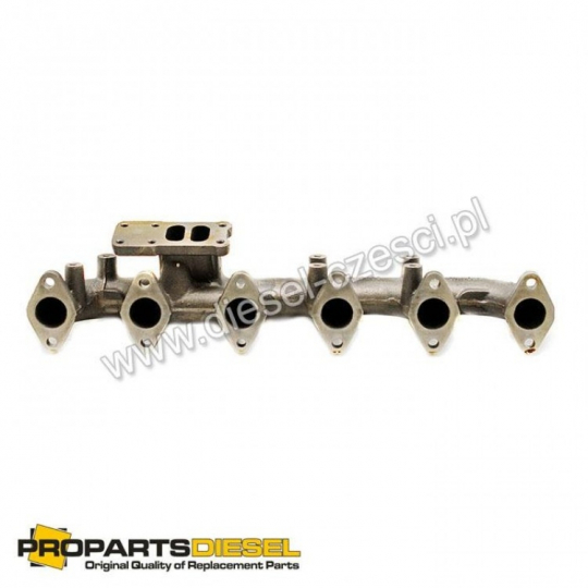 KOLEKTOR WYDECHOWY CUMMINS QSB 6.7 / ProPartsDiesel 3976789