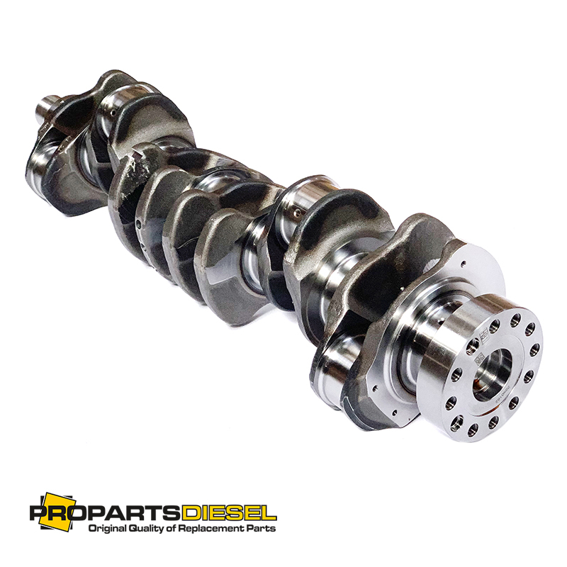 CRANKSHAFTS