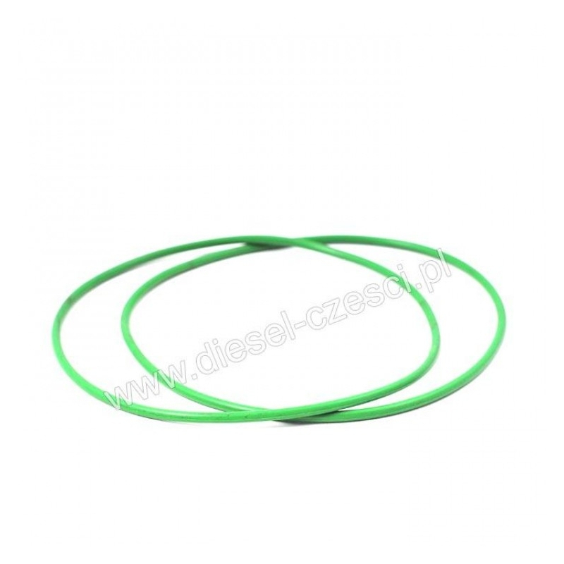 LINER O-RINGS