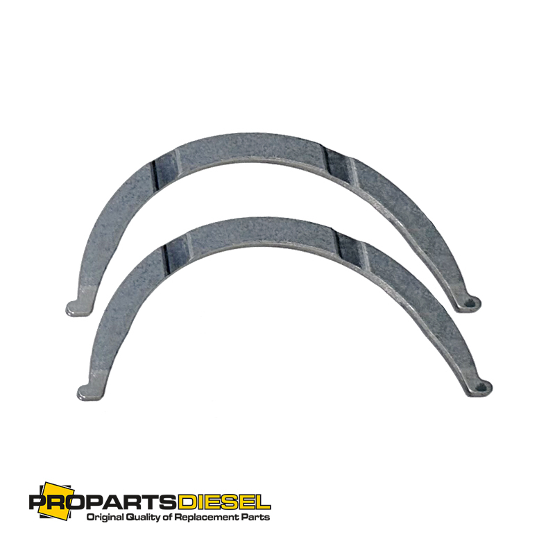 THRUST BEARINGS / WASHERS