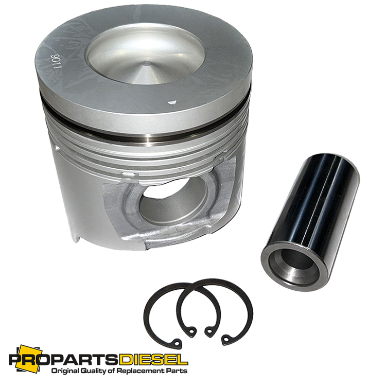 ISUZU 4HK1 6HK1 PISTON WITH PIN / ProPartsDiesel 8981529011