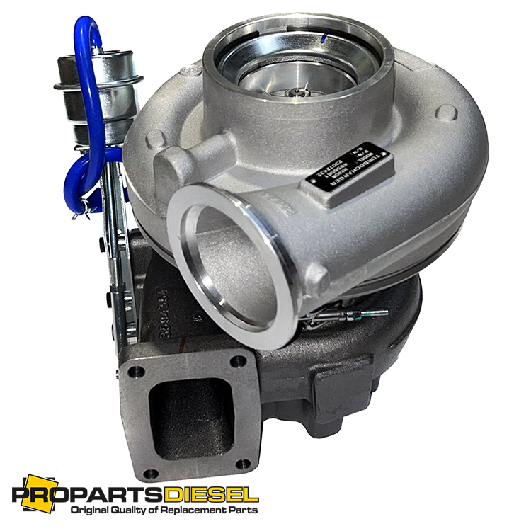 TURBO CUMMINS QSX HX60W / ProPartsDiesel 4956081