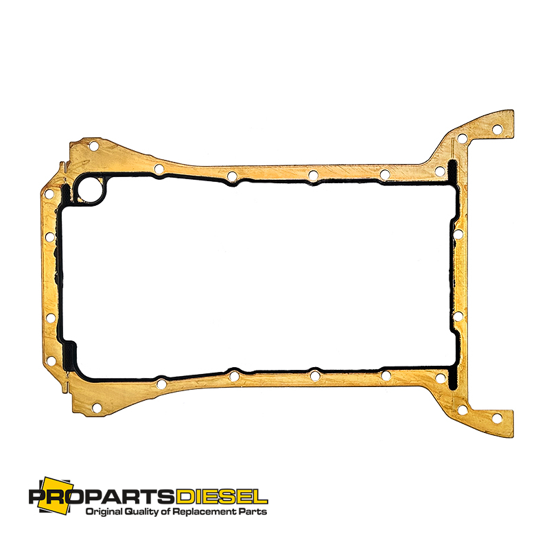 OIL PAN GASKETS
