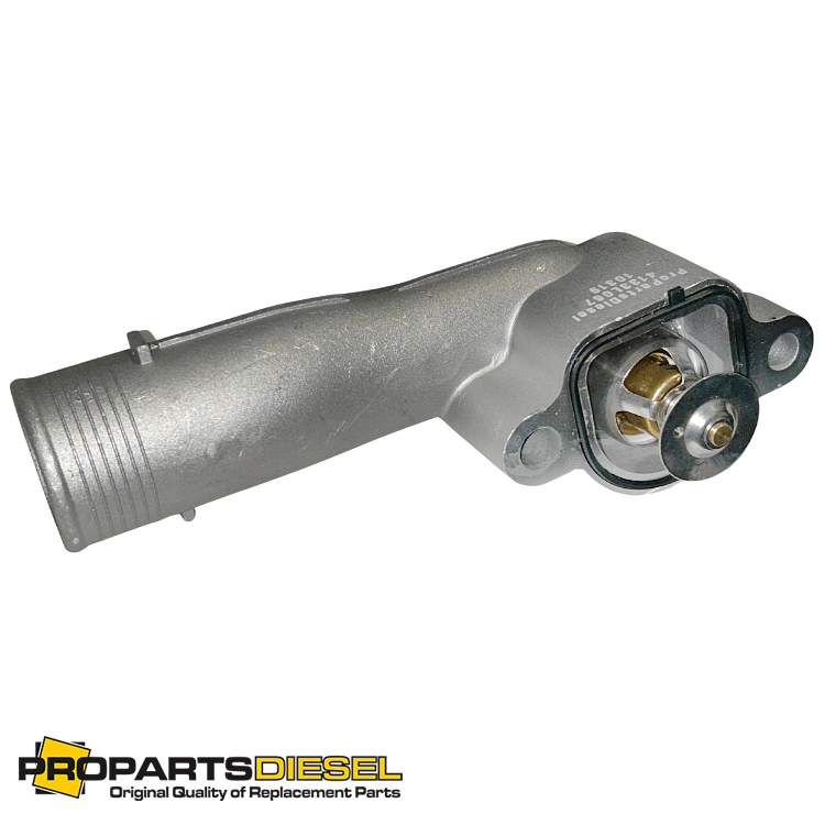 TERMOSTAT Z OBUDOWĄ PERKINS / ProPartsDiesel 4133L061 4133L067