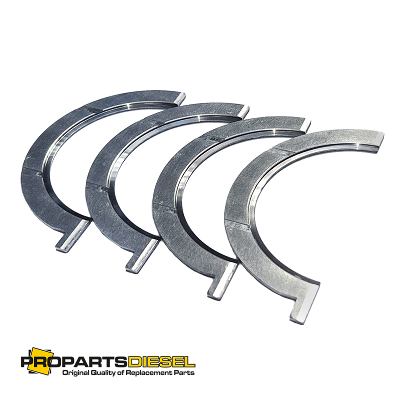 THRUST BEARINGS / WASHERS