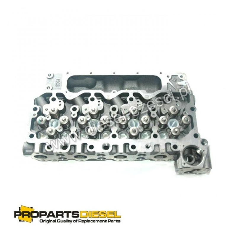 CYLINDER HEADS