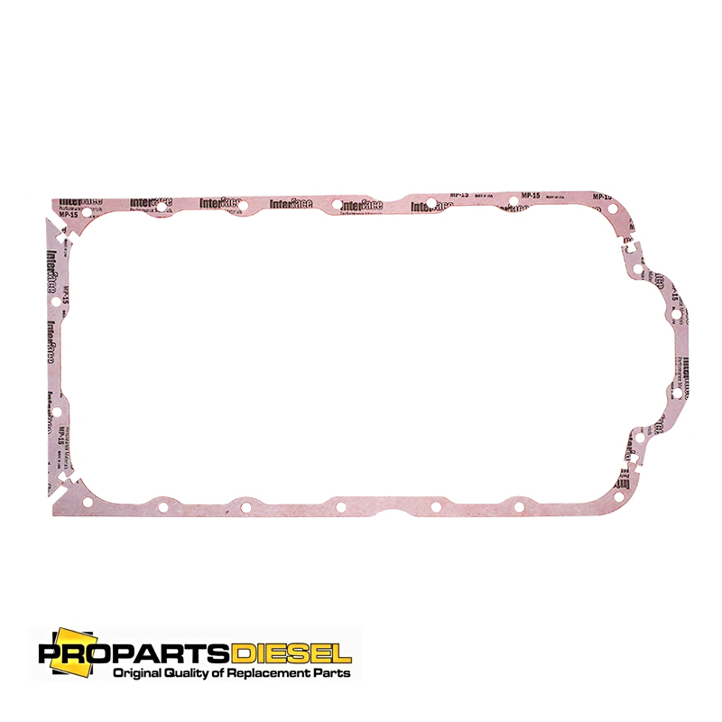 OIL PAN GASKETS