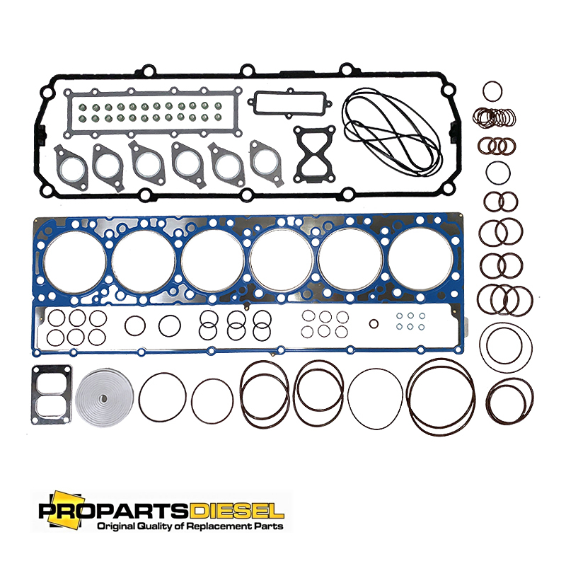 UPPER GASKETS
