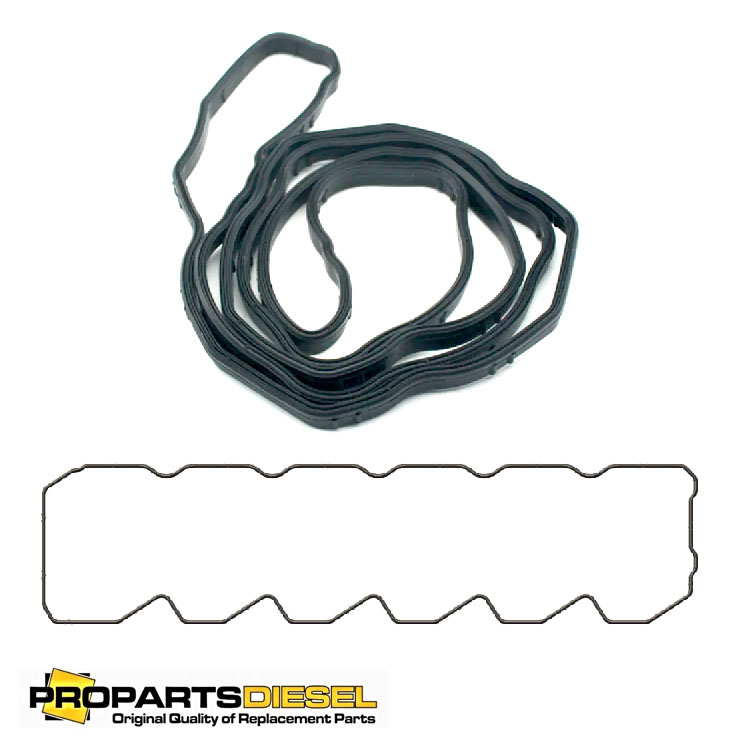 CUMMINS QSB ISB VALVE COVER GASKET / ProPartsDiesel 5309255