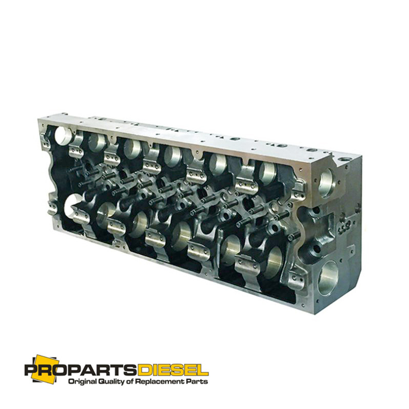 CYLINDER HEADS
