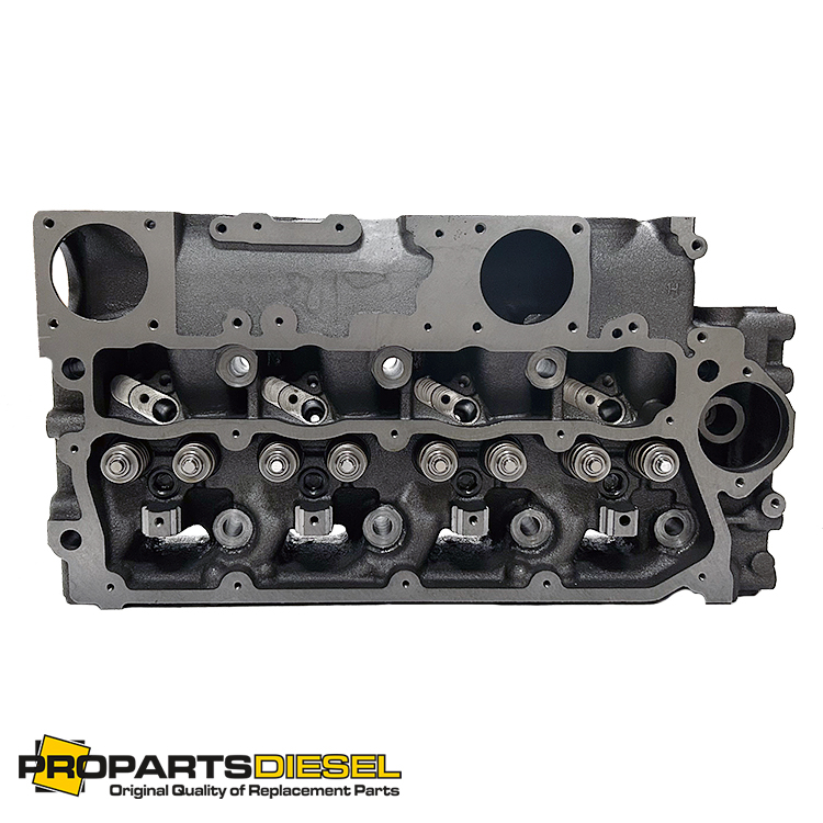 PERKINS, CYLINDER HEAD ASSY / ProPartsDiesel ZZ80267
