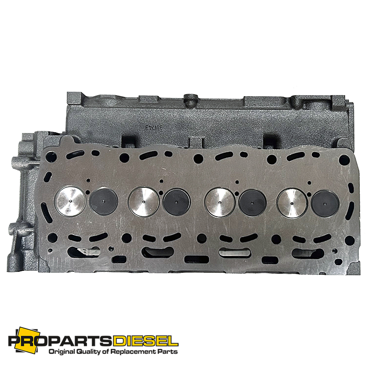 PERKINS, CYLINDER HEAD ASSY / ProPartsDiesel ZZ80267