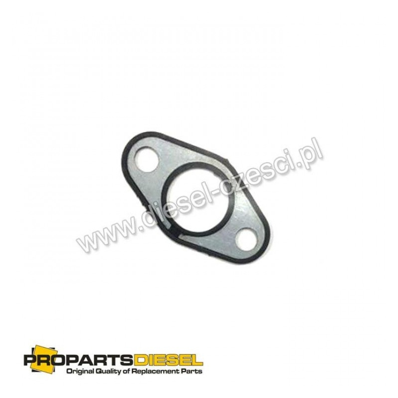 CUMMINS ISX QSX OIL COOLER CORE / ProPartsDiesel 4965487 851017650