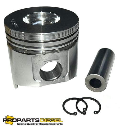 YANMAR 3TNV84, PISTON WITH PIN AND CLIPS STD / ProPartsDiesel 129105-22081