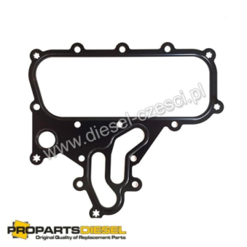 PERKINS 1106 1206 OIL COOLER GASKET / ProPartsDiesel 3687M039 4226386M1