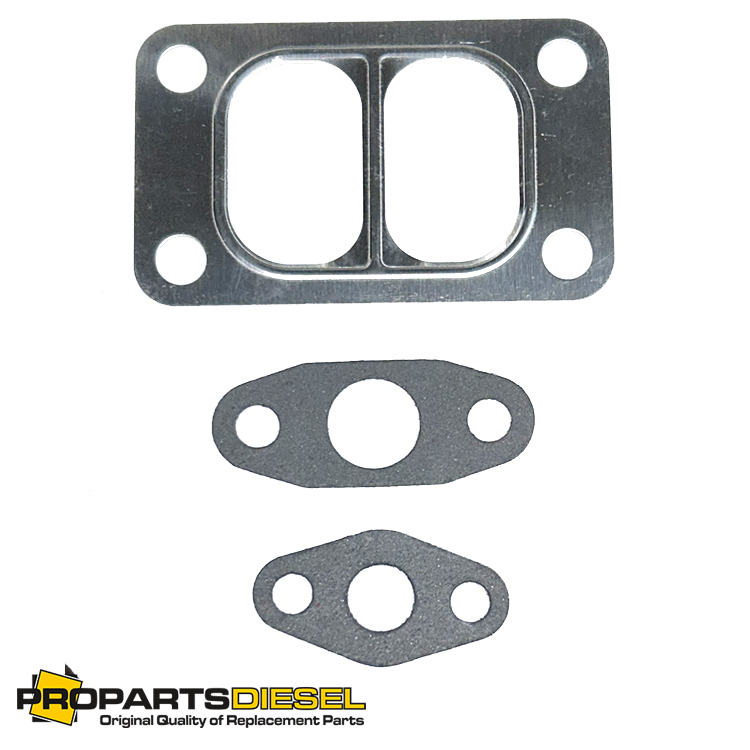 TURBOSPRĘŻARKA CUMMINS / ProPartsDiesel 2881753 4037541 4046098 2839309 ...