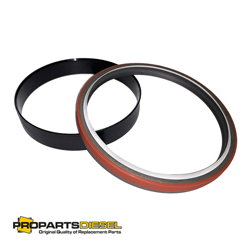 CUMMINS, DRY REAL OIL SEAL / ProPartsDiesel J934486 3904087 3921265 ...