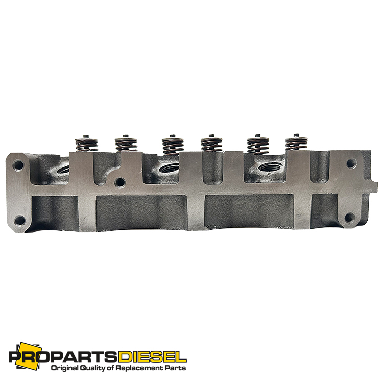 GŁOWICA Z ZAWORAMI CATERPILLAR / ProPartsDiesel 489-4093