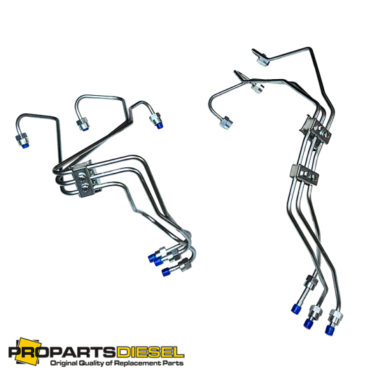 CUMMINS 6BT, FUEL TUBE SET / ProPartsDiesel PPD-6BT-06-3 3964731 ...