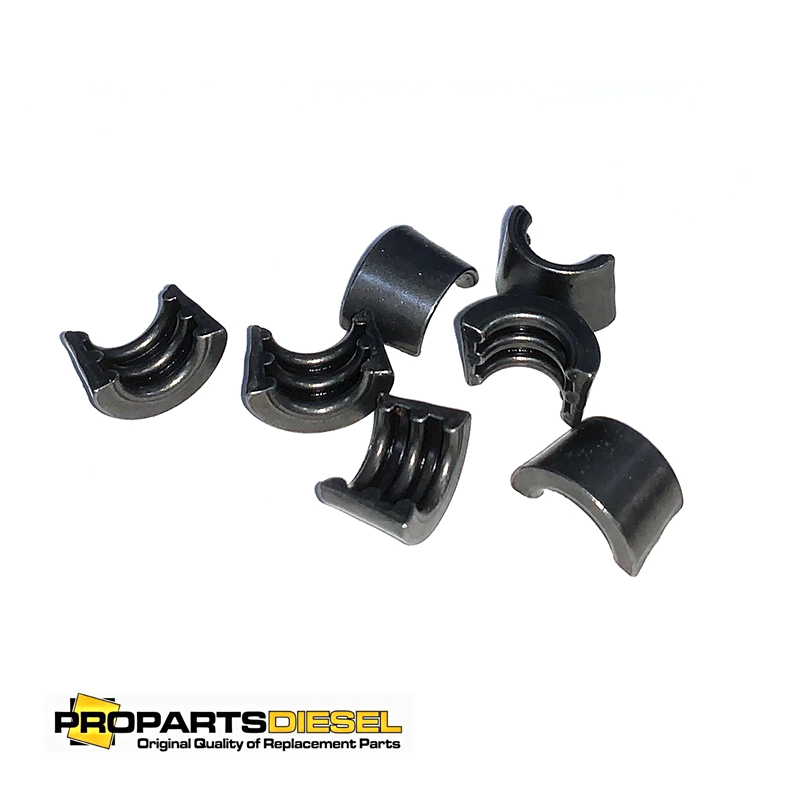 VALVE SPRINGS / CAPS / LOCKS