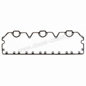 CUMMINS L10 / M11, ROCKER HOUSING GASKET / ProPartsDiesel 4973102