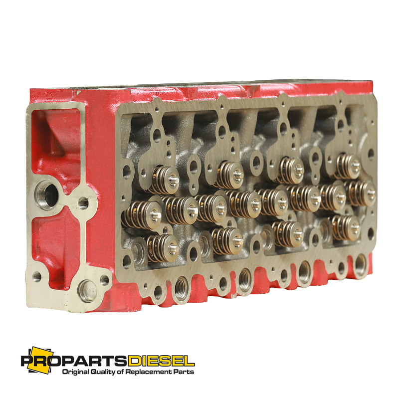 CYLINDER HEADS