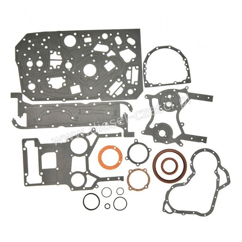 BOTTOM GASKETS