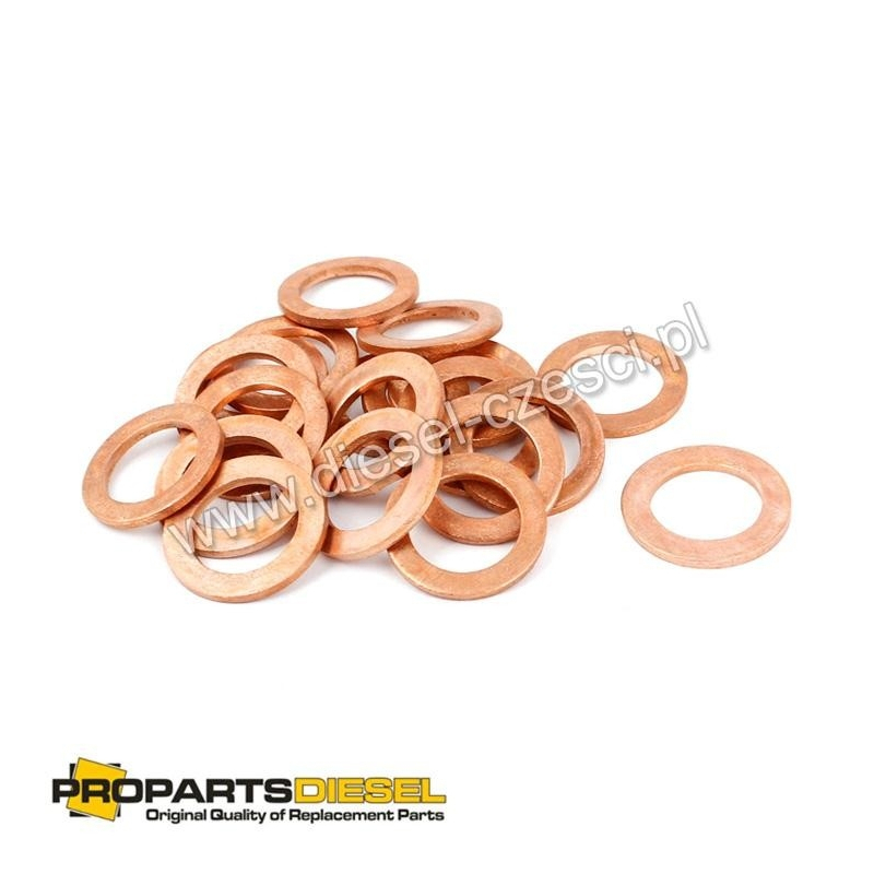 COPPER WASHERS