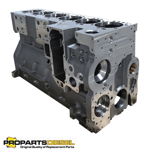 CUMMINS QSC 8.3, ENGINE BLOCK / PPD-5293413 3939313 3939311 3970752 ...