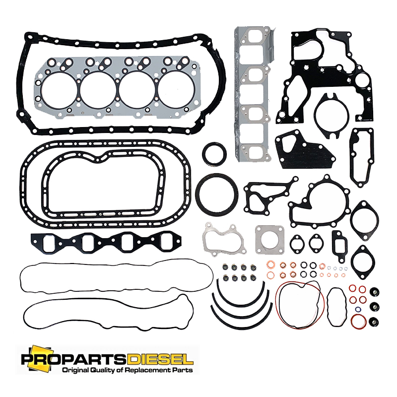 ISUZU 4JG2, CYLINDER HEAD GASKET / PPD-8970661960 8-97066196-0 8-97066 ...