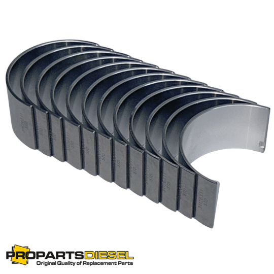 PERKINS 6cyl., CONROD BEARING - STD / ProPartsDiesel 85043