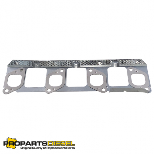 ISUZU 4JB1 / 4JG2, EX MANIFOLD GASKET / ProPartsDiesel 8941395261