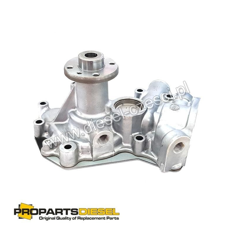 POMPY WODY / USZCZELKI