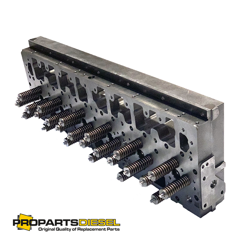 CYLINDER HEADS
